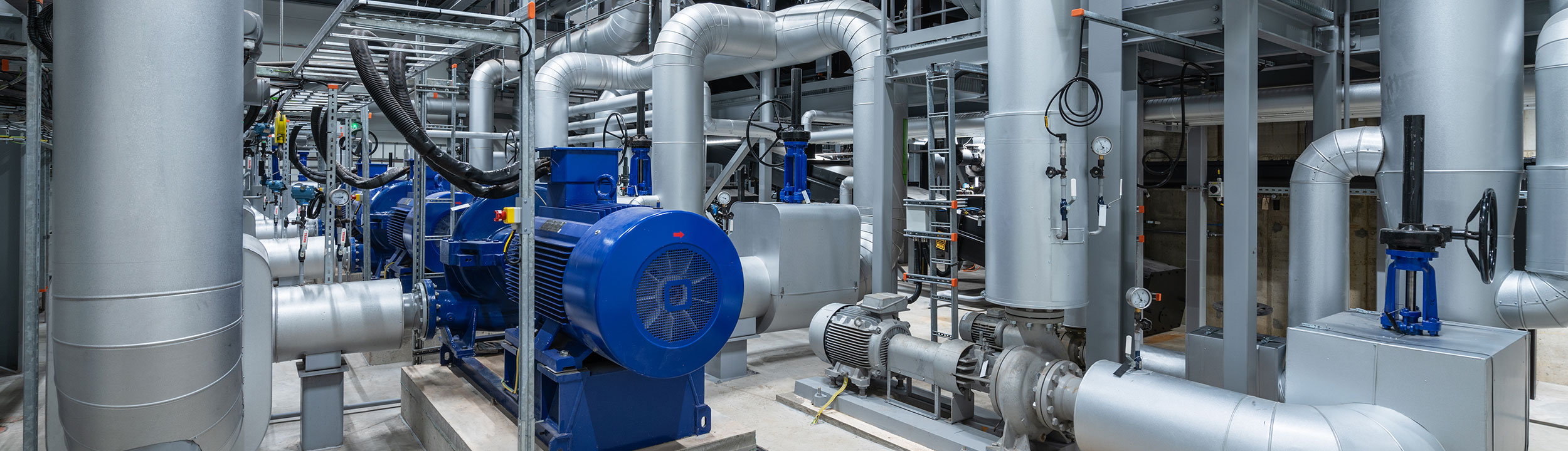 High-Quality Pumps | Millstream Engineering